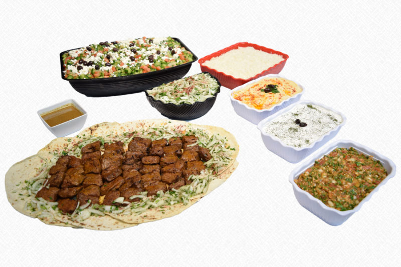 Catering Packages - Kebab Daddy